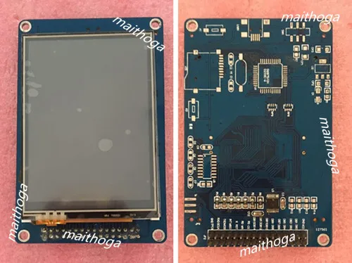 3.2 inch 32PIN TFT LCD Screen with Touch Panel PCB Board ILI9320/SSD1289 Drive IC 240*320|tft ...