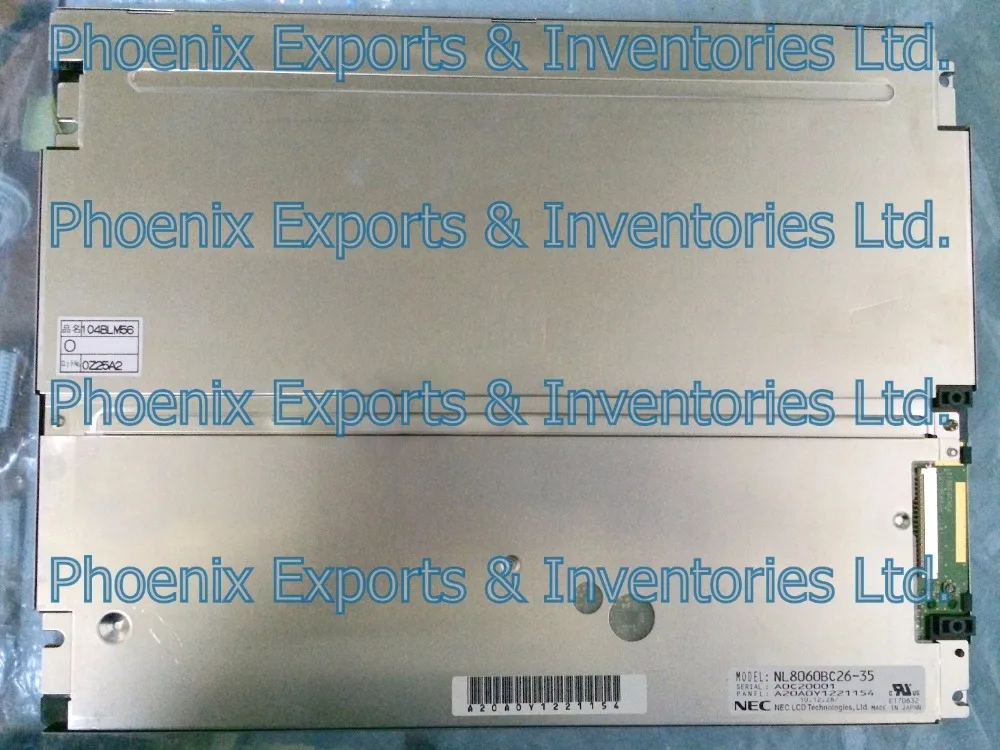 NL8060BC26-35-Original-10-4-800-600-TFT-LCD-Display-PANEL-NL8060BC26-35 ...