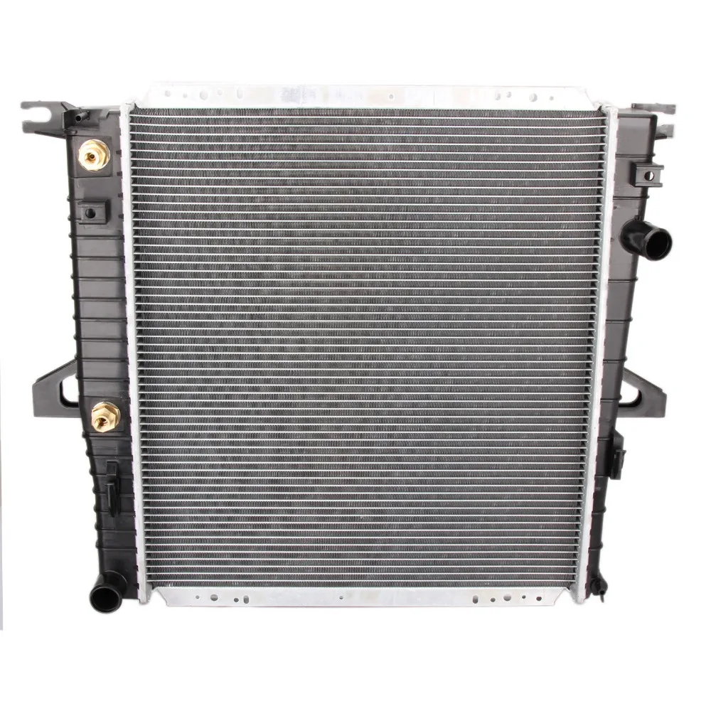 Car New Radiator For Mazda Ford Ranger B2300 01 12 2.3L 4 AT CU2470 ...