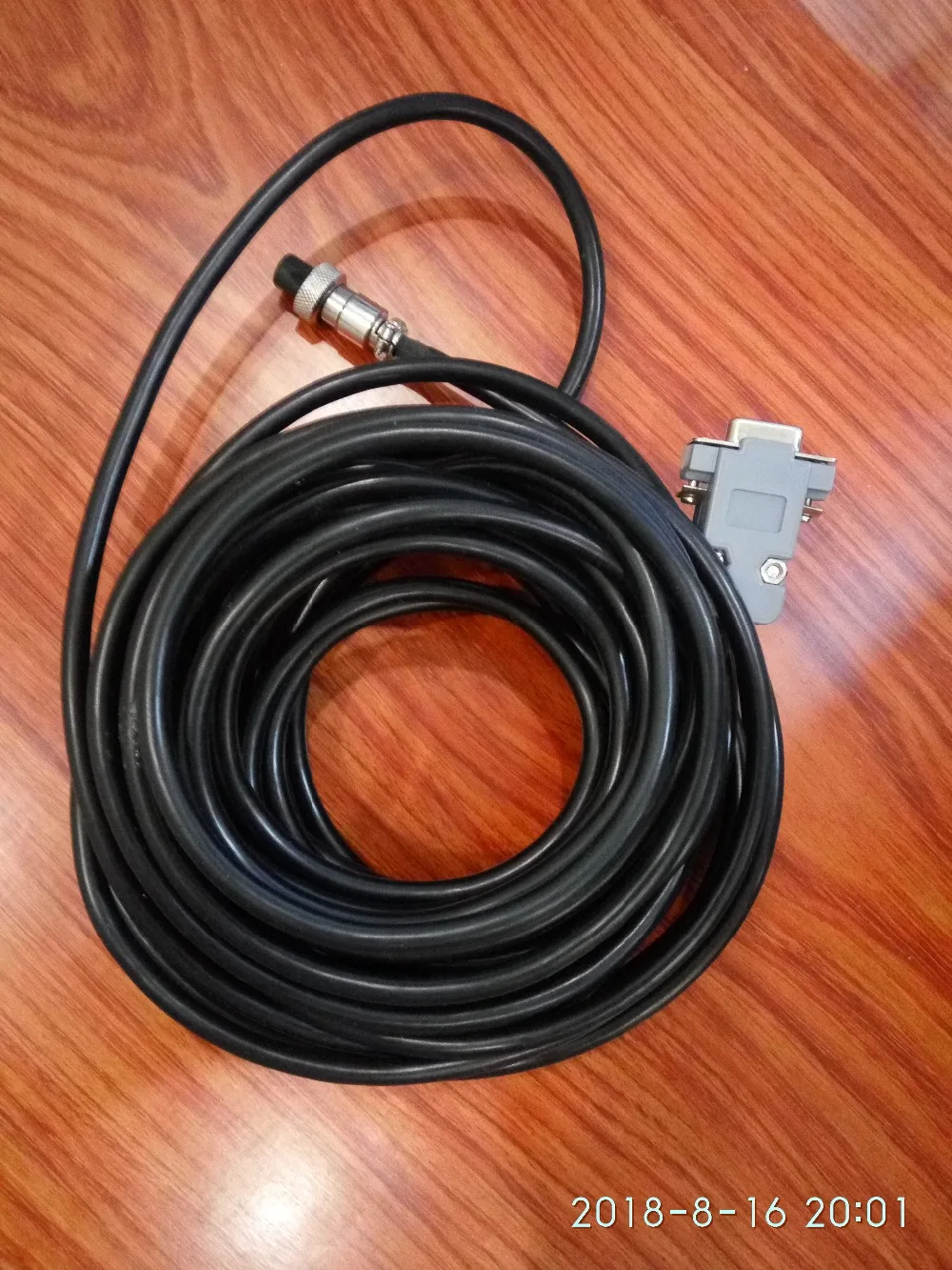 Electronic scale RS232 data line for loadometer and display instrument ...