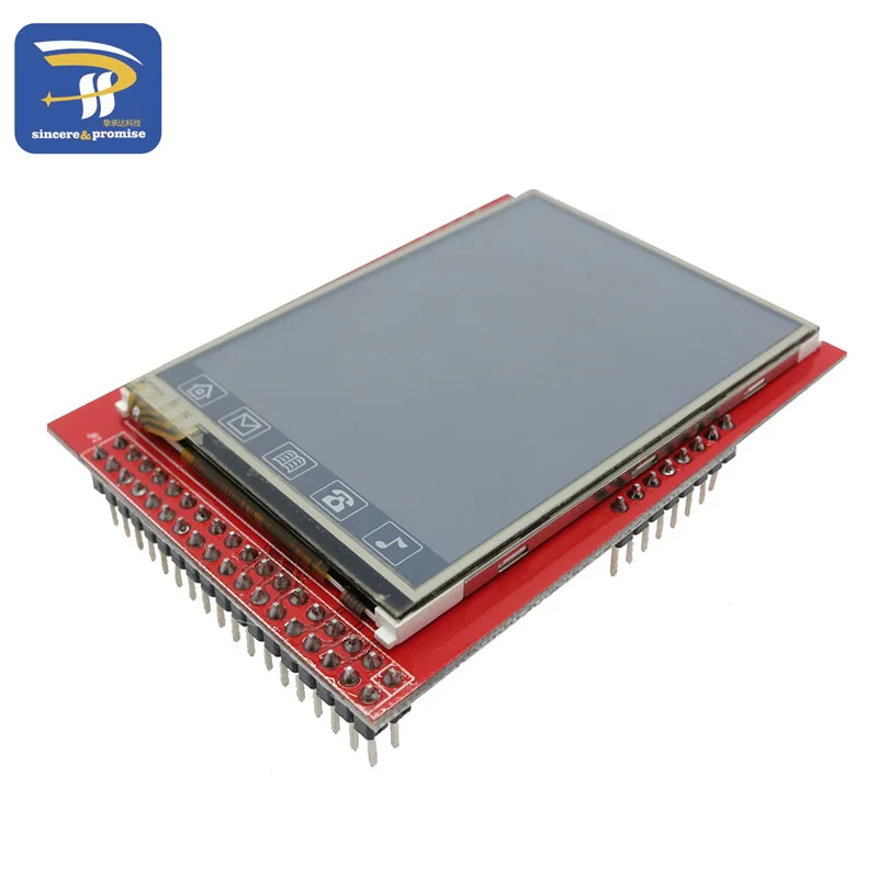 LCD module TFT 2.6 inch TFT LCD screen for Arduino Mega2560 R3 Board ...