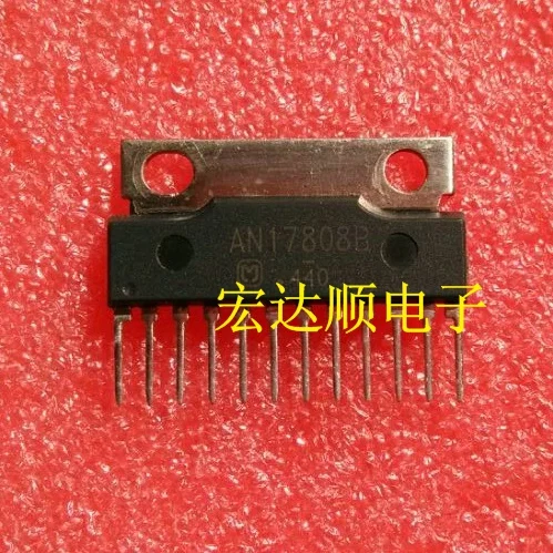 Audio amplifier IC AN17807A,AN17808A,AN17808B,AN17805A,AN17804A HDSDZ ...
