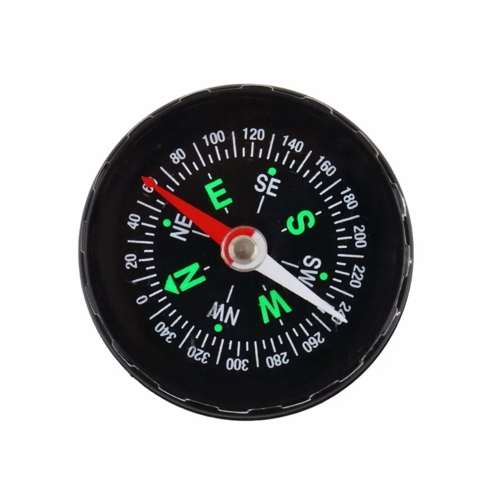 Top Selling New Mini Pocket Survival Liquid Filled Button Compass for ...