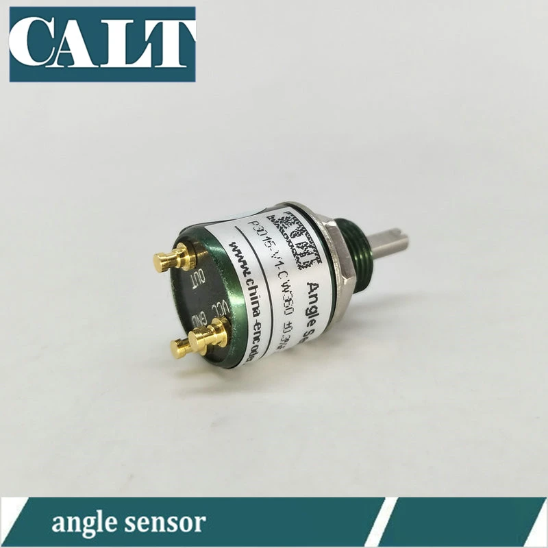 Contactless Angle Sensor P3015 Miniature Absolute Position Sensor 3mm ...