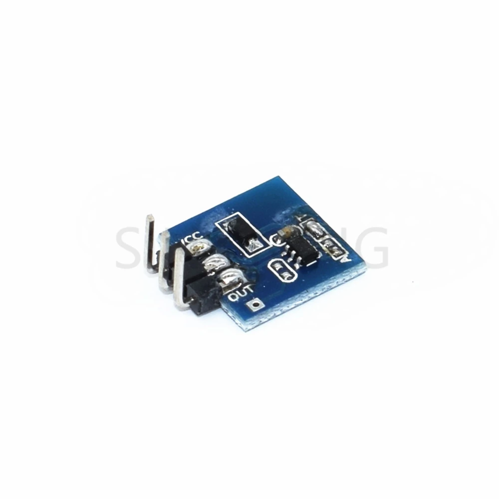 TTP223 Capacitive Touch Sensor Switch Digital Touch Module – SINONING ...