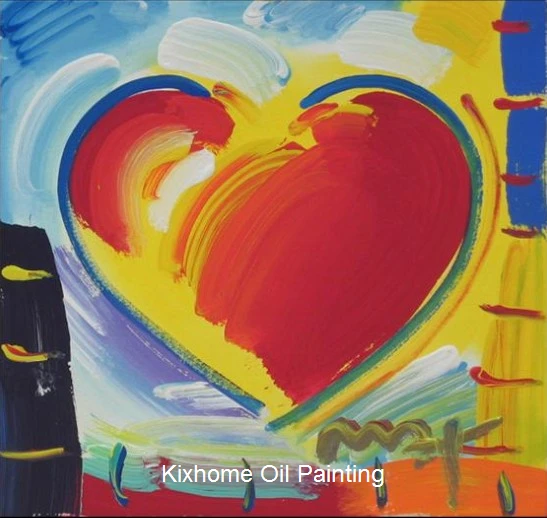 Famous Heart Paintings