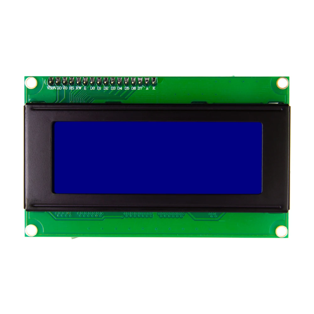 LCD1602 синий желтый зеленый серый подсветка IIC/igc RGB клавиатура Щит LCD2002 LCD2004 для ...