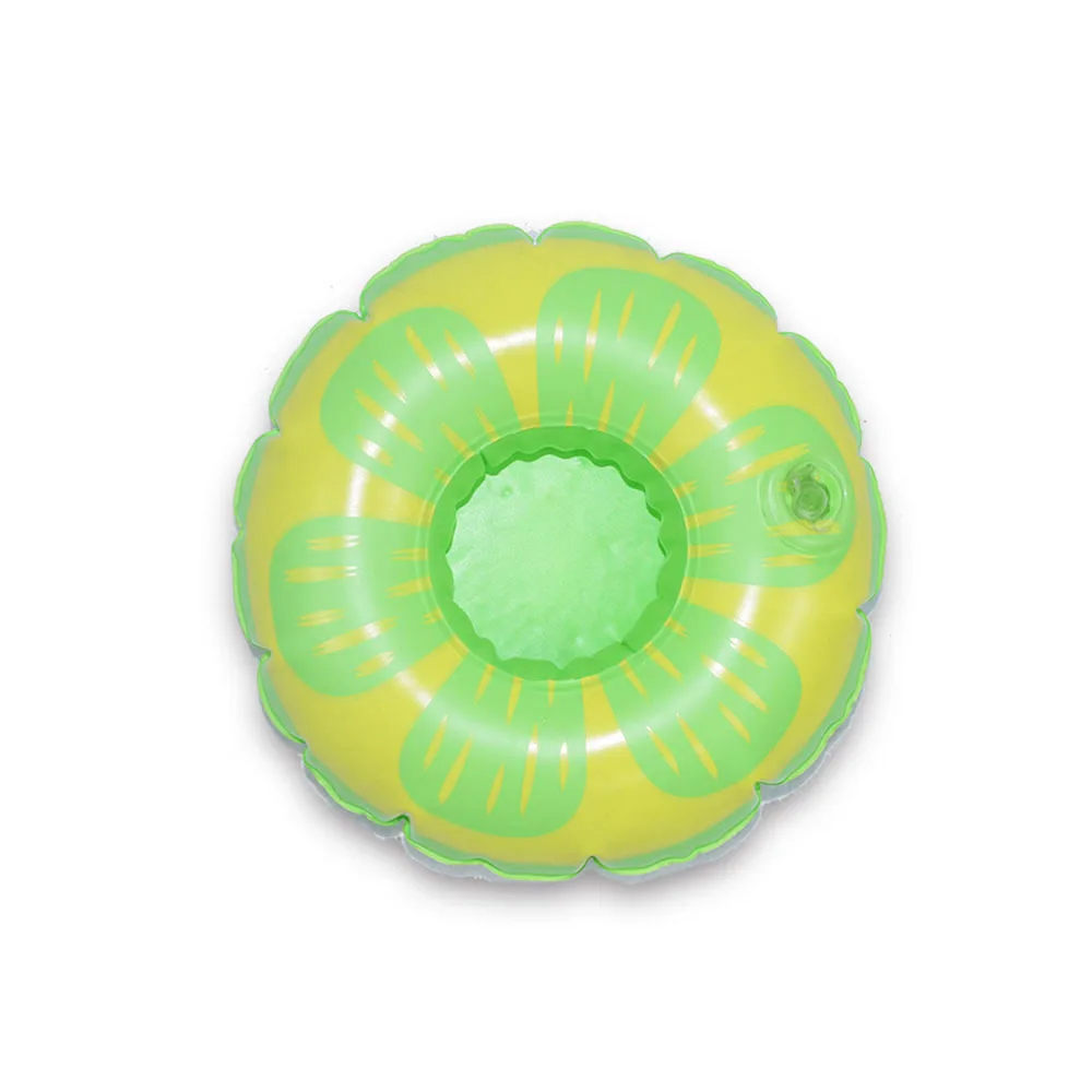 Bouée - brassard,Flotteur porte-gobelet gonflable pour enfants,licorne ...