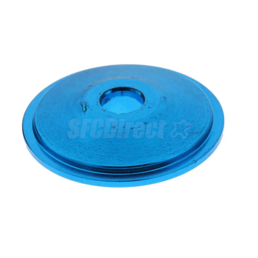 Крышка рулевой колонки крышка алюминиевая безрезьбовая дорожный вынос ...