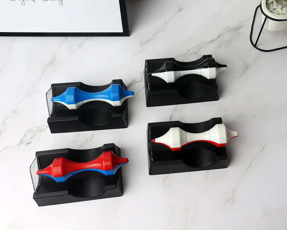 Generic Creative Magnetic Suspension Gyroscope Gyro High-Tech Magnetic ...