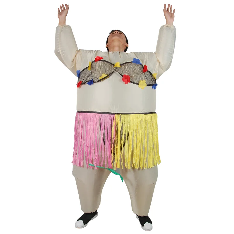 Hula Costumes For Men