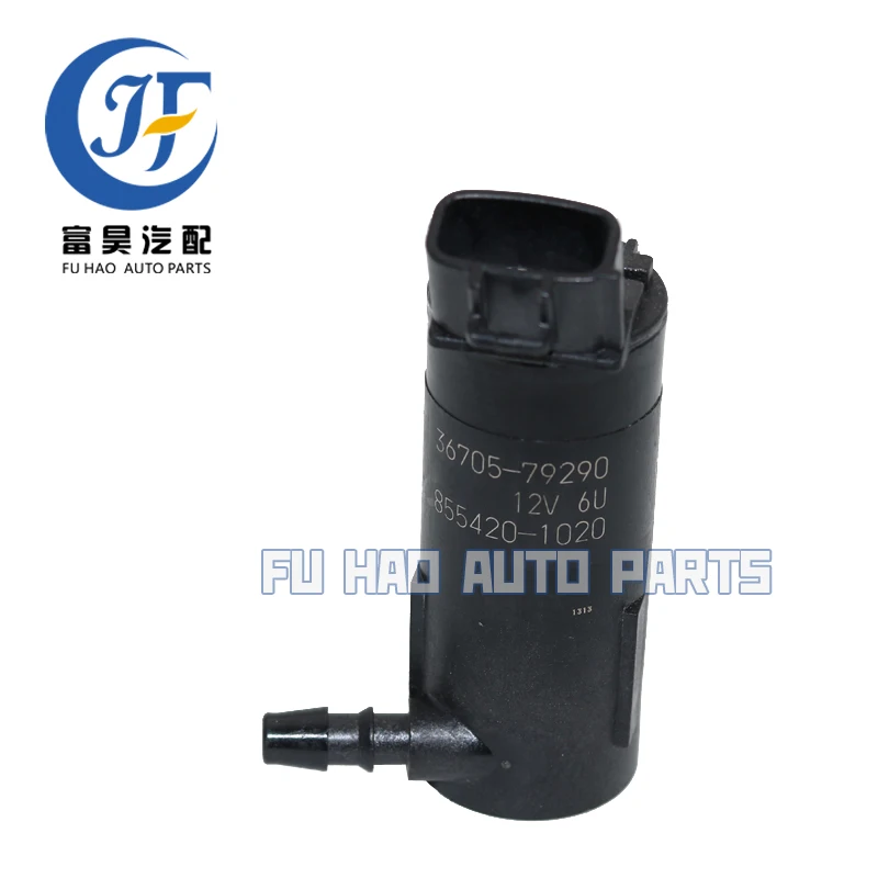 Original Windshield Washer Pump For Toyota Prius 36705-79290 855420-1020