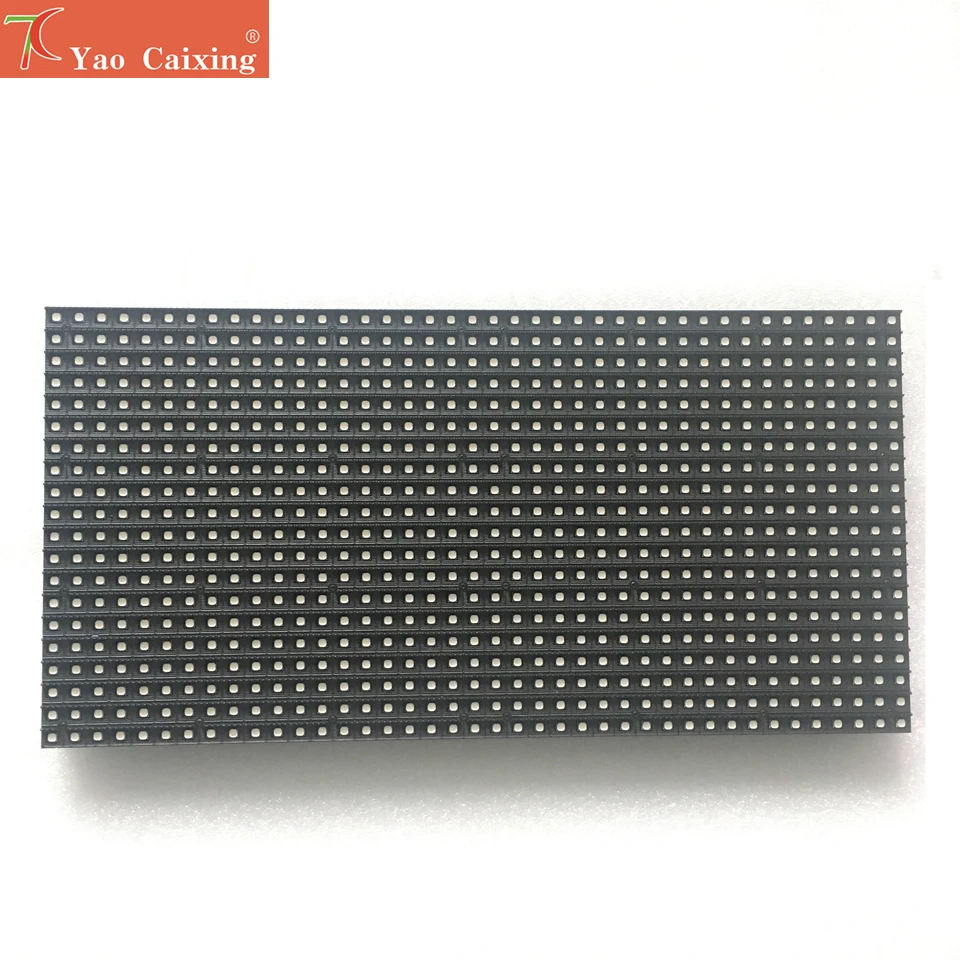 P8 RGB pixel panel HD display 40x20 dot matrix p8 smd rgb led module ...