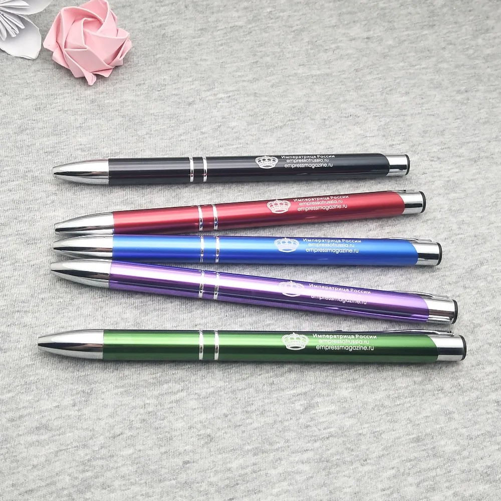 Personalized-Ballpoint-Pen-With-Your-Name-Hot-School-Supplies-for ...