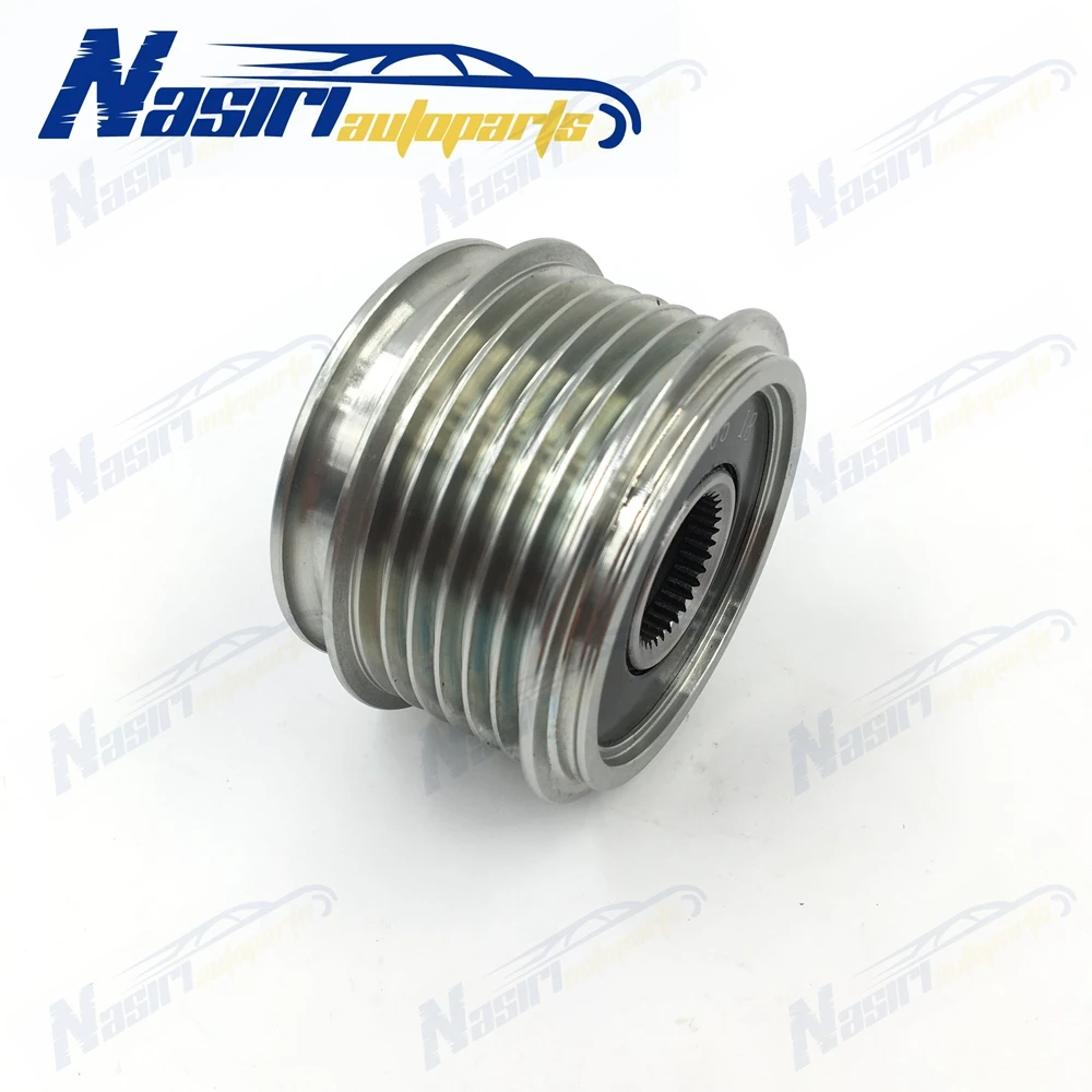 Alternator Clutch Pulley For Audi VW 535001210 55472 F 227628 F 553470 ...