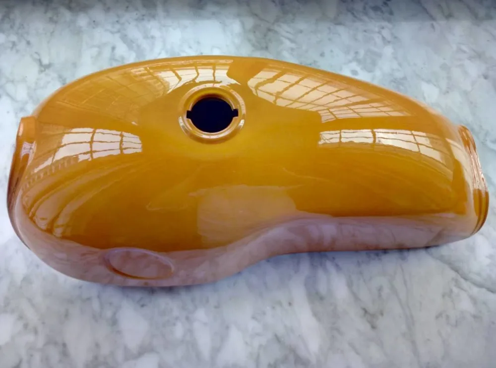Cb400 Cafe Racer Gas Tank | Reviewmotors.co