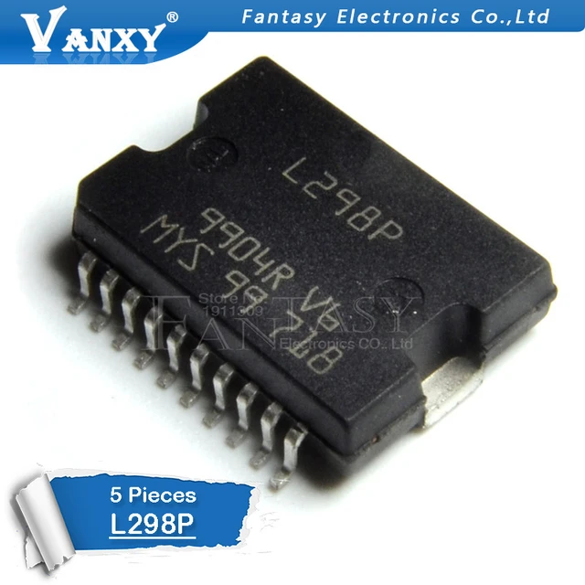 5PCS L298P L298 HSOP - enhancevisa.com