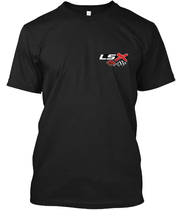 Lsxmotorsports Lsx454 Lsx Fast 19xr Popular Tagless Tee T Shirt-in T ...