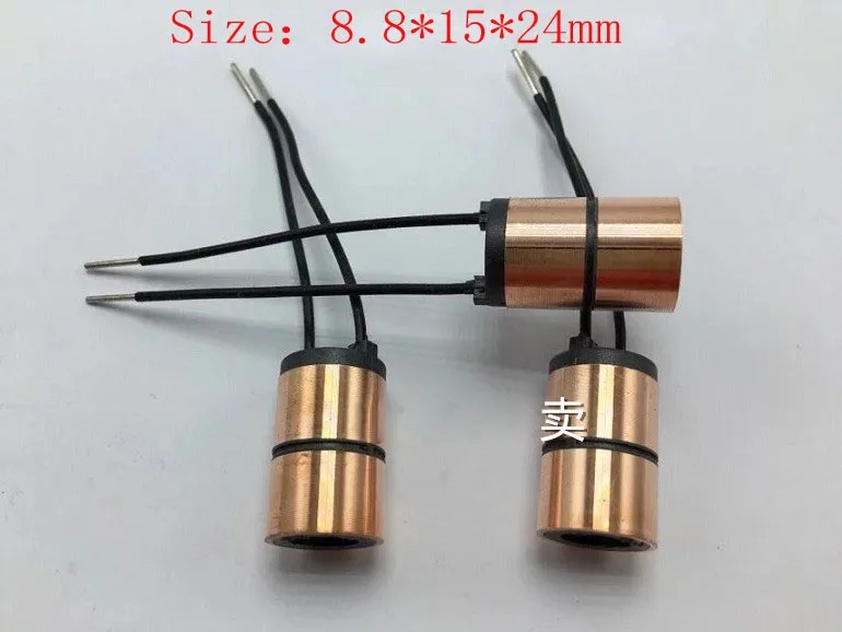 Generator-copper-head-generator-slip-ring-collector-ring-For-Car-Size-8 ...