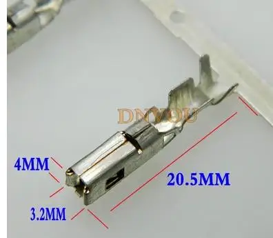 20PCS EFI ECU terminal 72 pin accessory connector ecu 76 pin connector ...