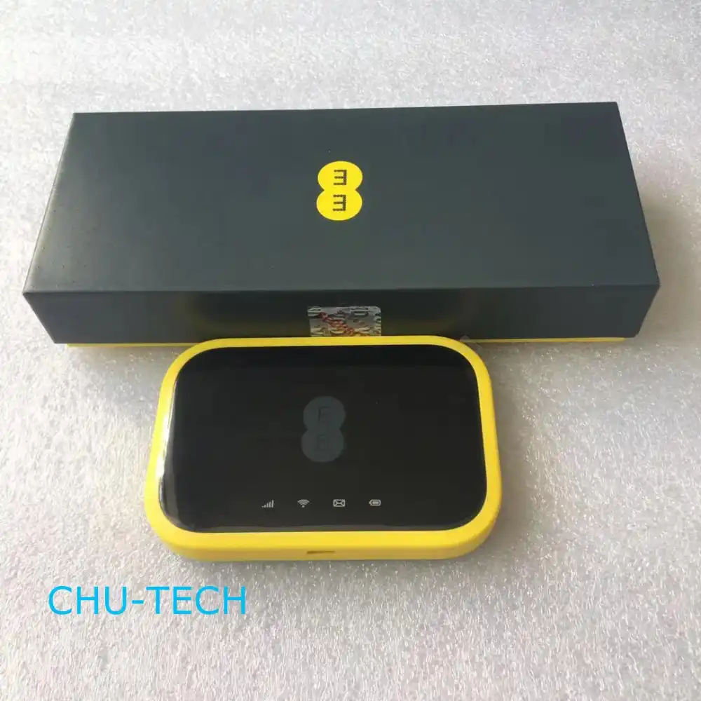 Unlocked EE Mini 2 4G LTE Alcatel EE70 EE70VB Mobile WiFi Router ...