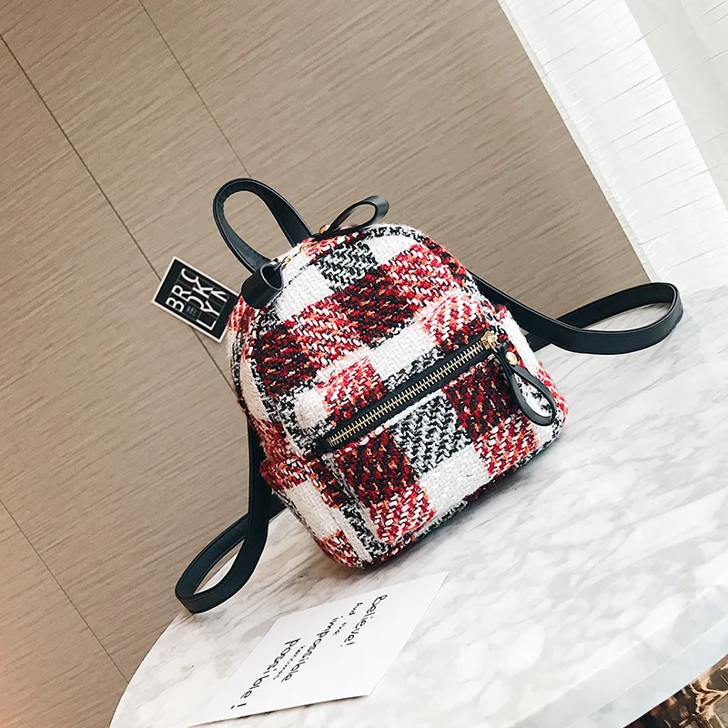 Small Purse Backpack Style | semashow.com