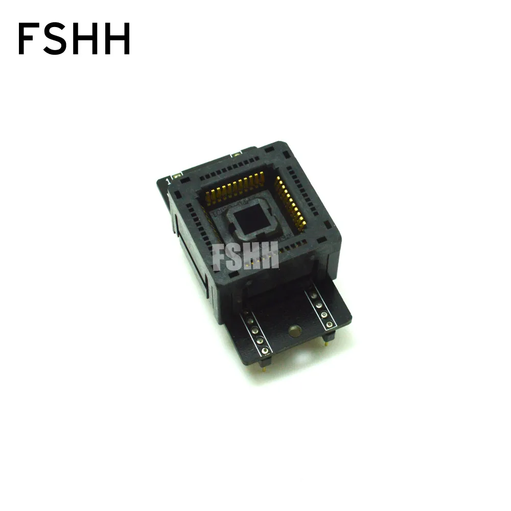 Lp-plcc-44-mpu51s Programmer Adapter For Lp Programmer Ic Test Socket ...