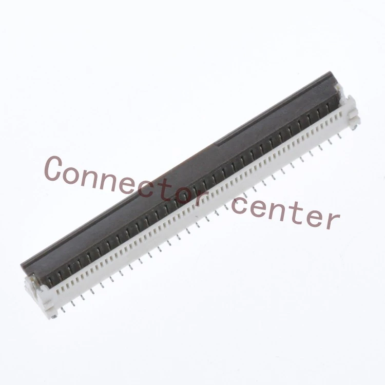 Original FPC/FFC ZIF Connector For Molex 0.5mm Pitch 60Pin 2 Row Vertical Type 501951 6010|zif ...