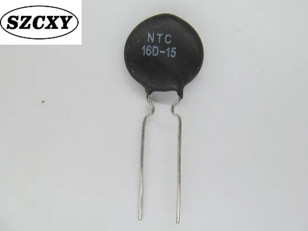 Darmowa wysyłka 20 sztuk NTC termistor NTC 16D 15|ntc|ntc thermistor ...