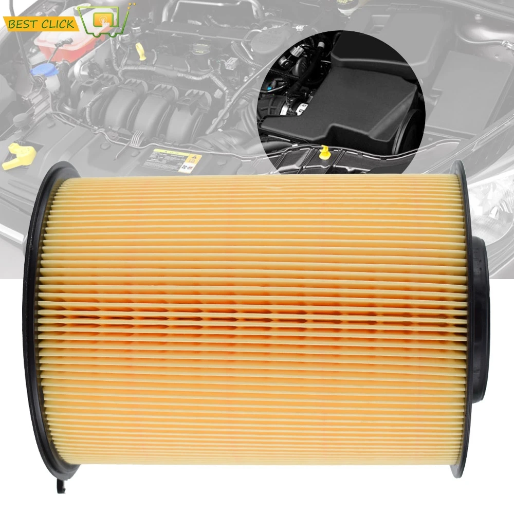 Car Engine Air Filter For Volvo S40 V50 C70 C30 V40 Hatchback 1.6L 1.8L ...