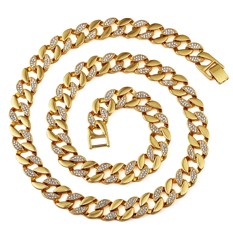 Rick Ross Cuban Link Chain