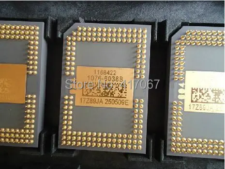 DLP Projector Chip DMD Chip 1076 6038B 1076 6039B for Benq MX670/MP575 ...
