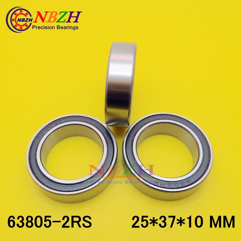 Nbzh Bearing253710 Bearing Specifications 25*37*10 Mm 25x37x10 Mm No ...