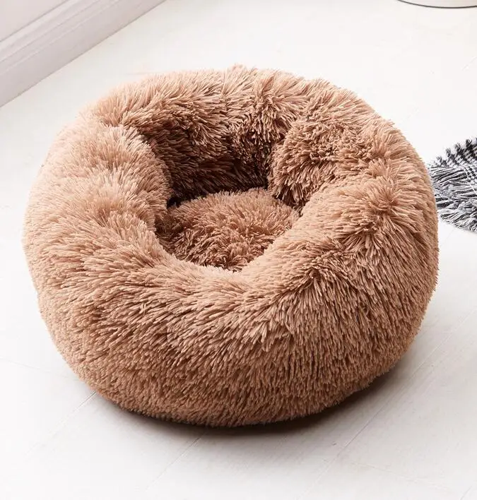 Pet Plush Bed - SHOP THE NATION