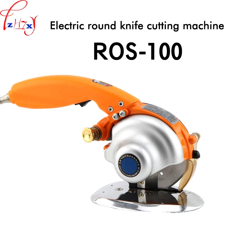 Servo direct drive electric circular cutter handheld cutting machine ...