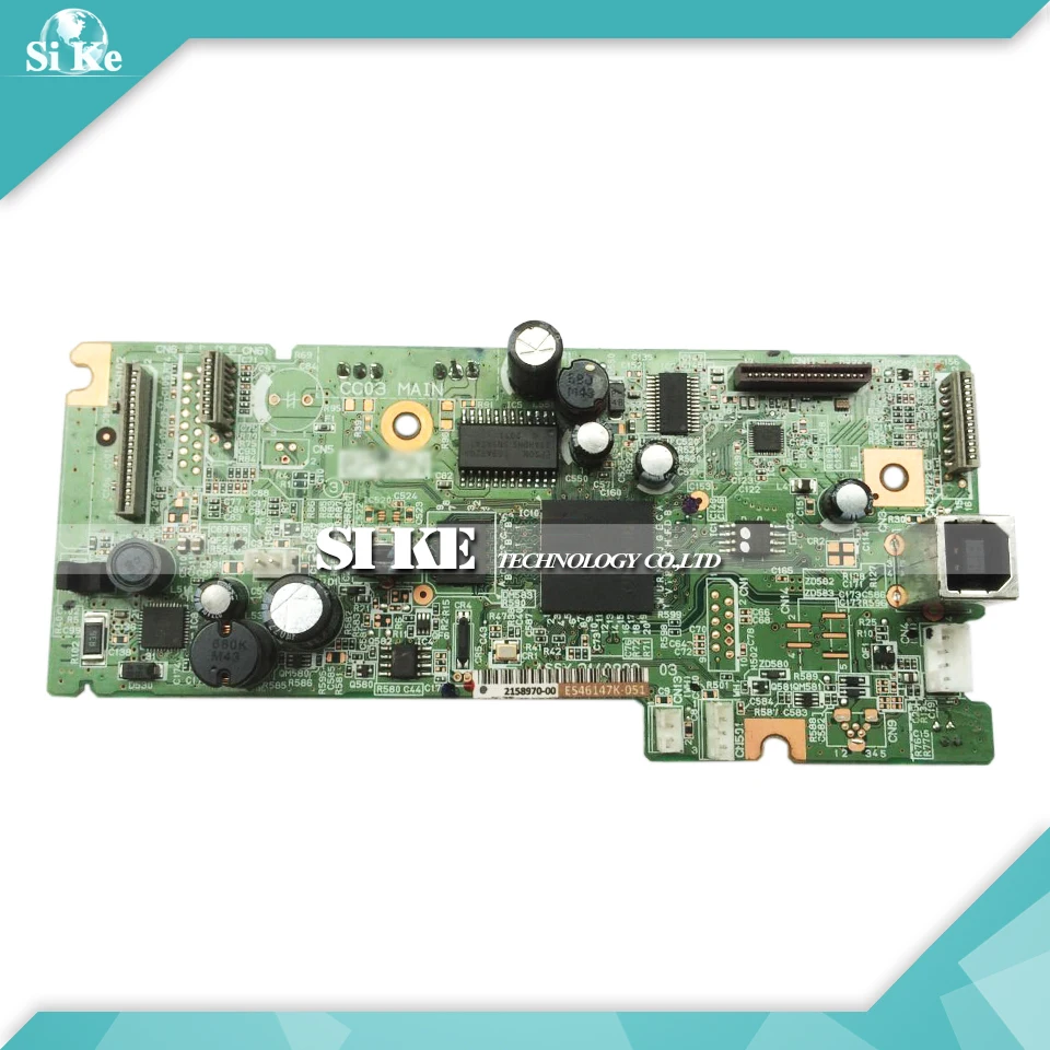 Купить Струйный принтер логика форматирования доска основная плата ...