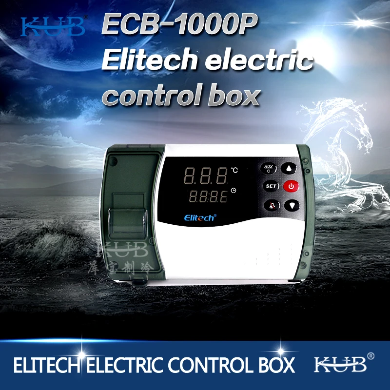 Automatic Electrical Control Box/Panel ECB 1000Q ECB 1000P for small ...