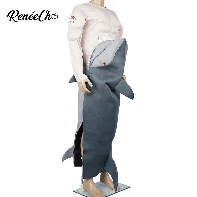 Shark Attack Costume