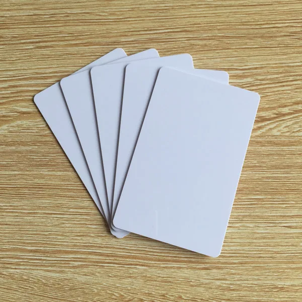 Business Calling Cards Blank NFC Cards Paper Party Supplies 