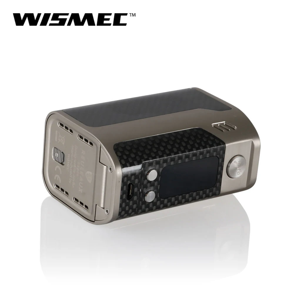 [RU/ES] Warehouse 100% Original Wismec Reuleaux RX300 TC Box Mod vape ...