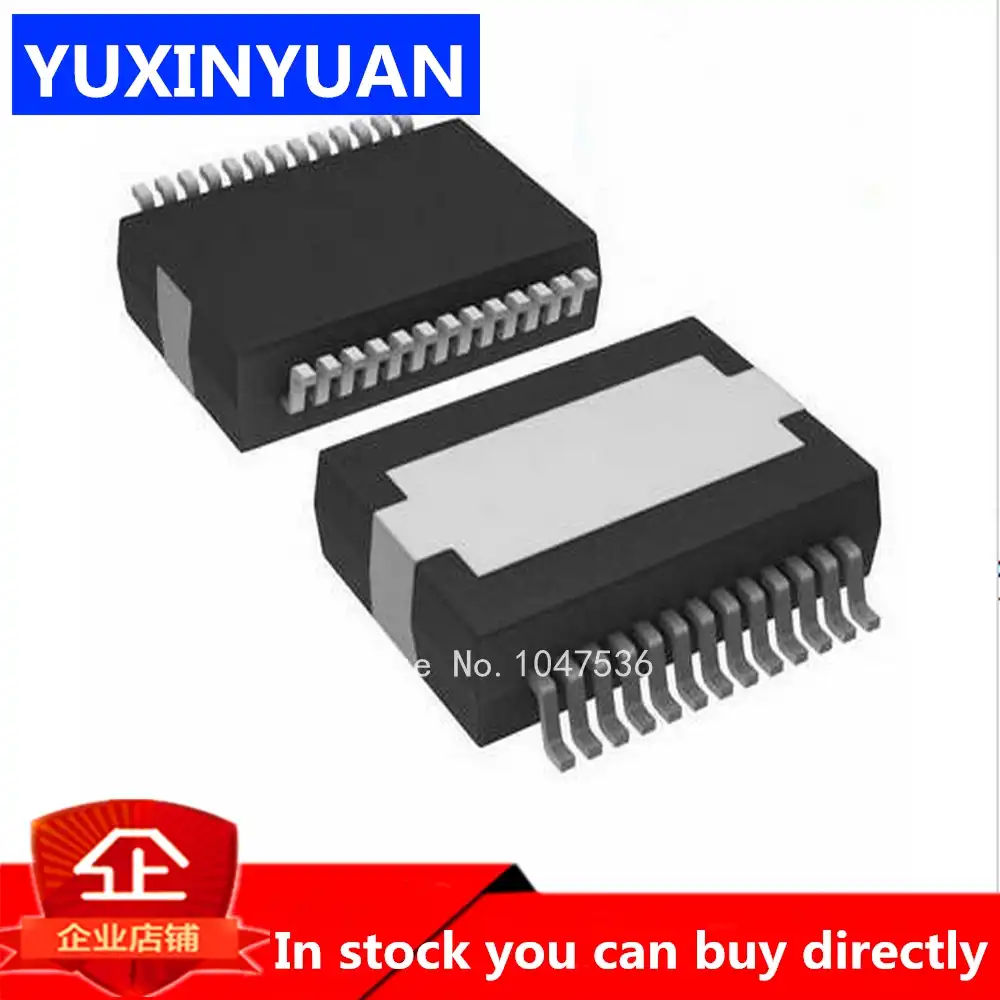 TDA8954TH TDA8954 HSOP24 IC AMP AUDIO CLASS D 24HSOP 1pcs - AliExpress