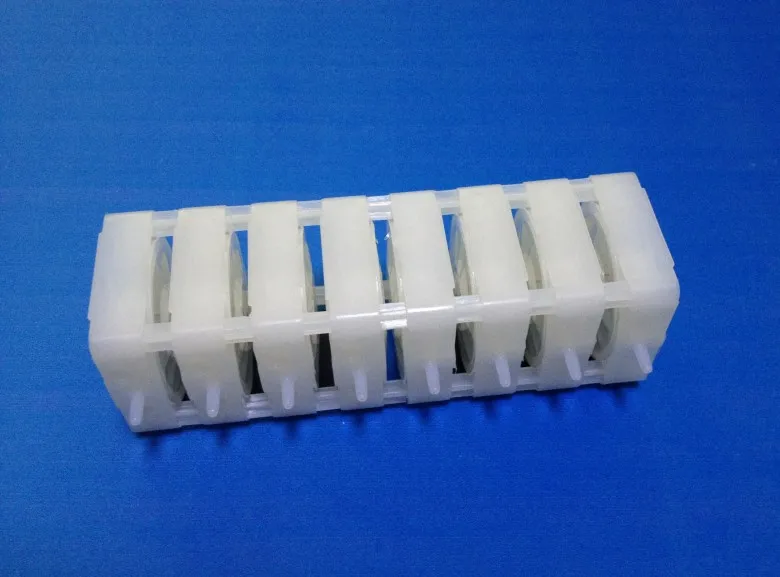 8 colors CISS damper; CISS one way valve ink control valve for HP Epson ...