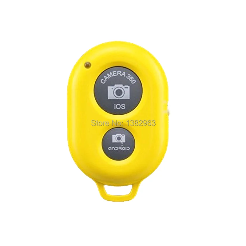 Portable Wireless Bluetooth self timer remote shutter for andriod and ...