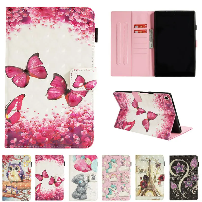 Case For Amazon Kindle Fire Hd 10 2017 Release 7th Generation Tablet ...