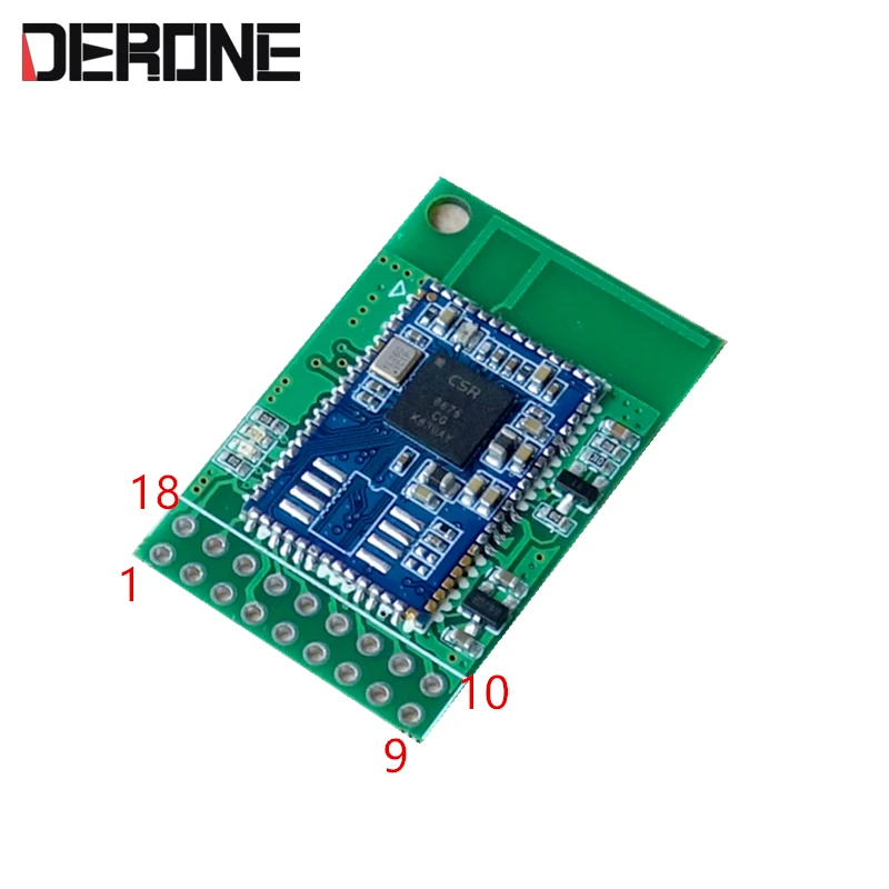 CSR8675 Bluetooth 5,0 Модуль ies цифровой аудио выход Поддержка APTX-HD