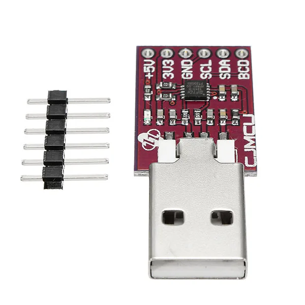 Cjmcu 200 Ft200xd Usb To I2c Module Full Speed Usb To I2c Bridge Board