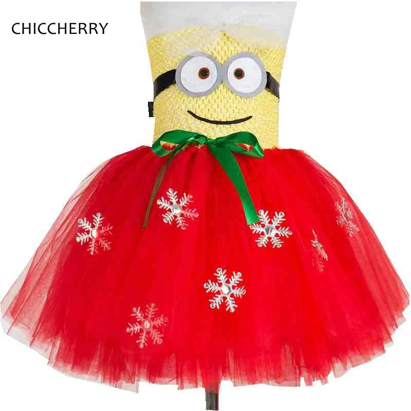 Minions Dress Up