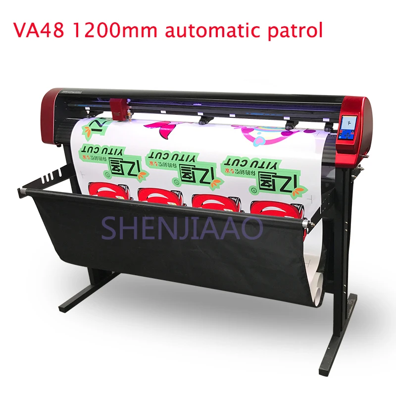 1200mm-VS48-Vinyl-Cutting-Plotter-Machine-With-Contour-Cut-Function ...