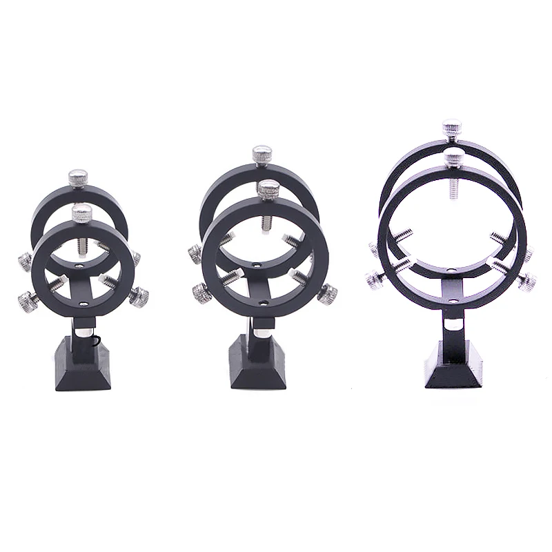 Adjustable Laser Pointer Finder Scope Bracket 42mm 50mm 66mm Aluminium ...