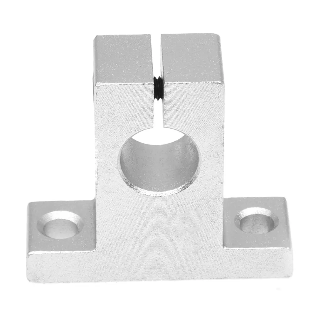 2 Pcs SK12 12mm Bore Linear Rail Shaft Support for Milling Machine ...